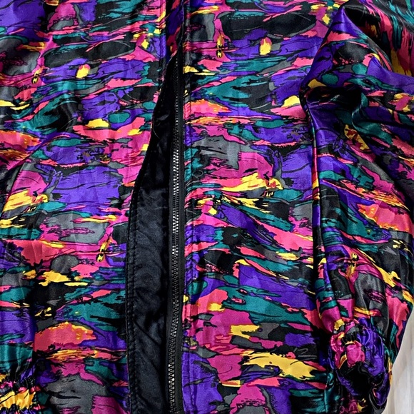 hanarum | Jackets & Coats | Vintage Hanarum Reversible Bomber Jacket ...